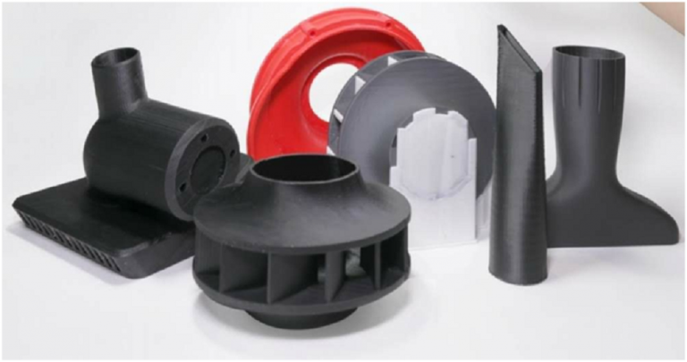 Functional Parts & Tooling - 3DeeProto